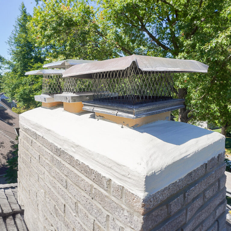 Chimney Crown Repairs | Certified Chimney Masonry Service