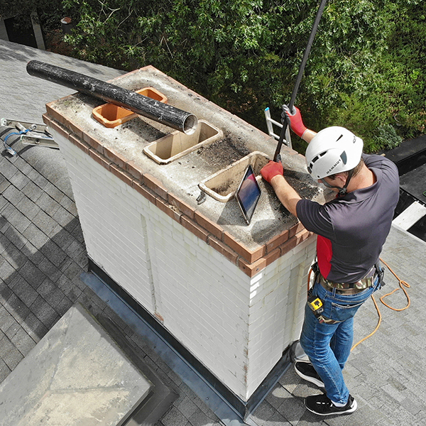 Certified Chimney Sweeps | Chimney Cleaning, Inspections & More