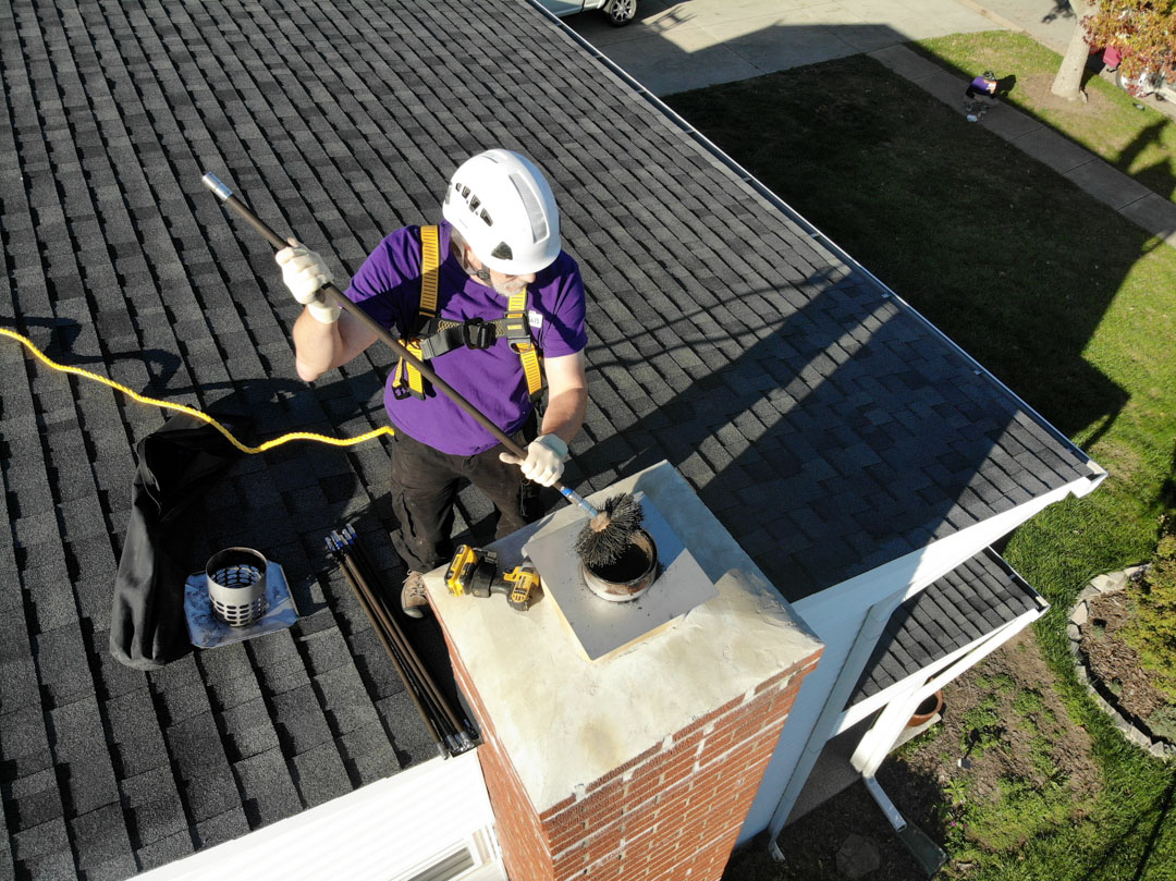 The Chimney Guys | Professional Chimney Cleaning, Inspections & Masonry ...