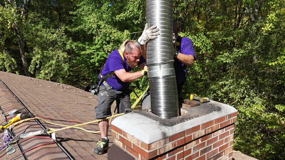 The Chimney Guys | Professional Chimney Cleaning, Inspections & Masonry ...