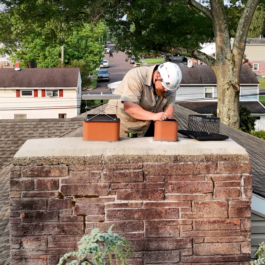 Signs and Treatments for a Leaky Chimney | Tips and Tricks